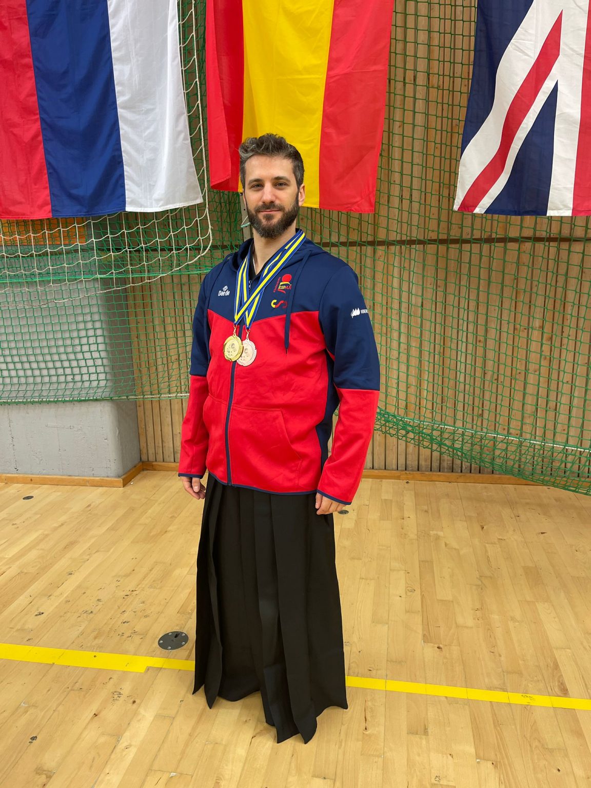 Excelente actuación de la delegación española en el Campeonato de ...