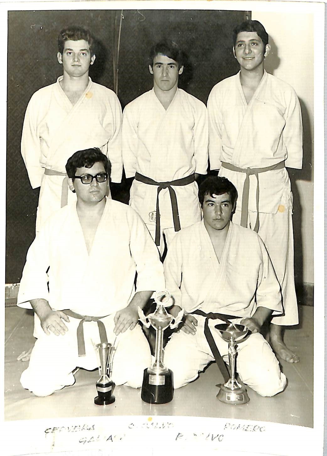 ¿QUIÉN FUE…? Raúl Calvo Clavero | Real Federación Española de Judo y ...