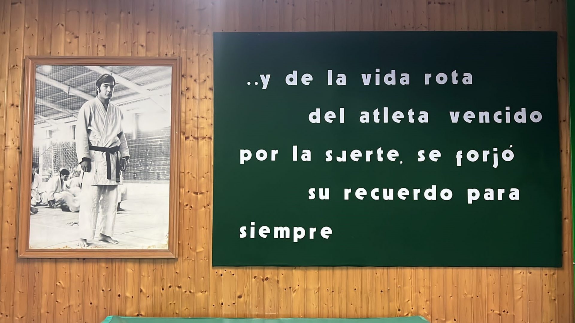 ¿QUIÉN FUE…? Raúl Calvo Clavero | Real Federación Española de Judo y ...