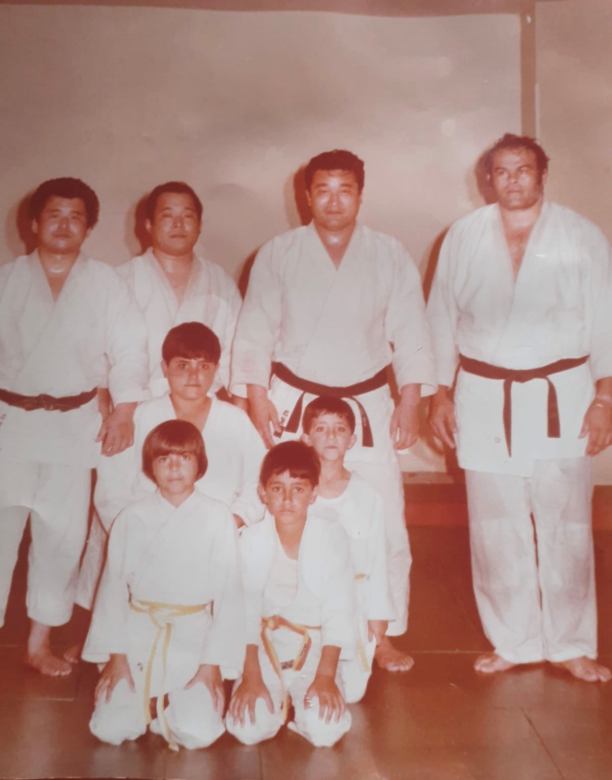 ¿Quién Fue…? Santiago Ojeda | Real Federación Española de Judo y ...