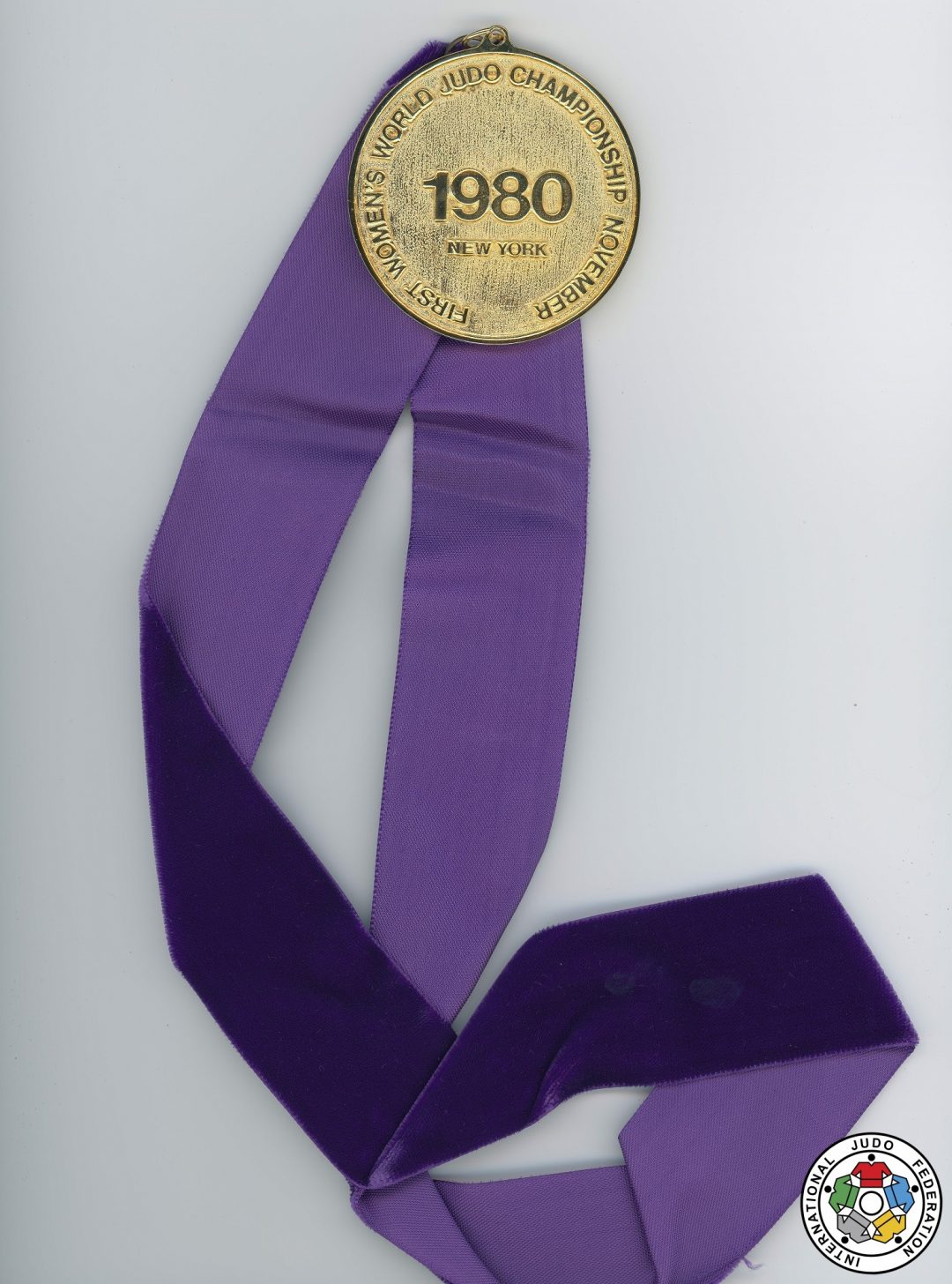 Rusty Kanokogi, 40 años del primer Mundial femenino de Judo | Real ...