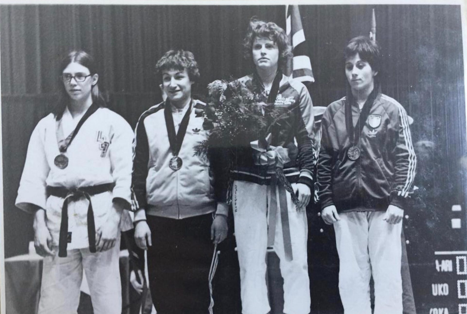 Entrevistamos a… Jane Bridge | Real Federación Española de Judo y ...
