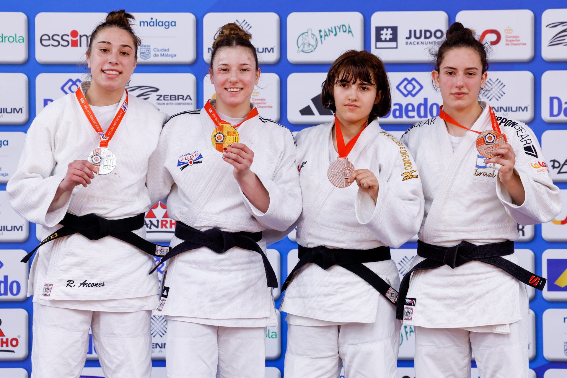 Málaga Junior European Cup 2025: España brilla en una competición de alto nivel internacional ...