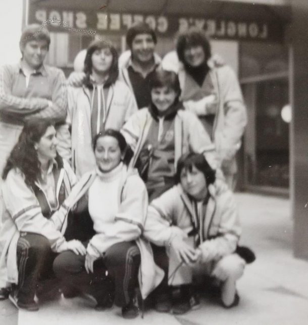 Rusty Kanokogi, 40 años del primer Mundial femenino de Judo | Real ...