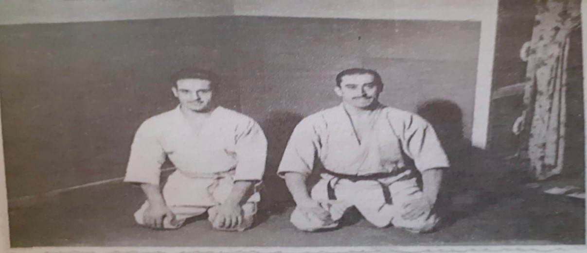 ¿QUIÉN FUE…? FERNANDO FRANCO DE SARABIA | Real Federación Española de ...